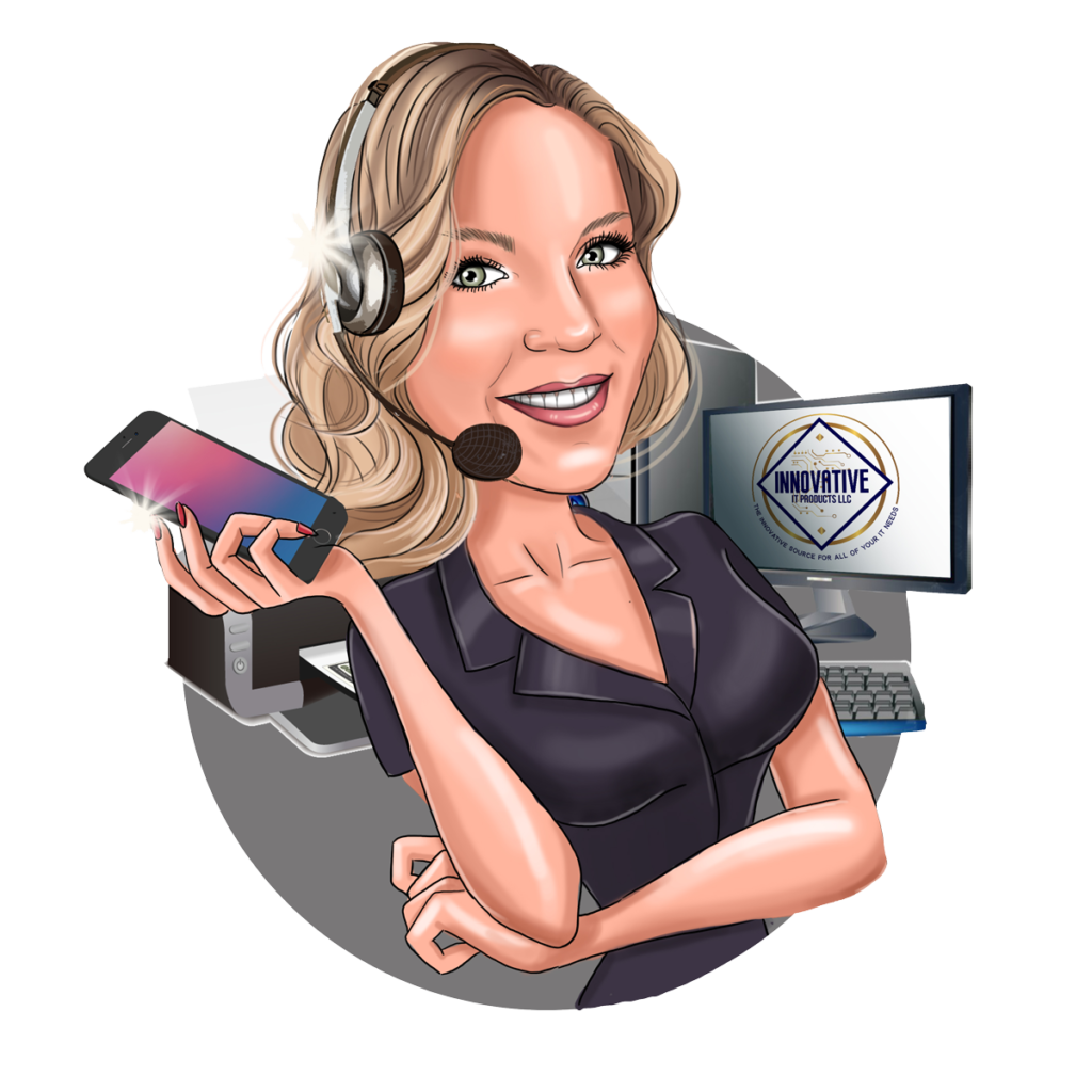 About – Innovative IT Products